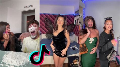Meilleur Compilation De Zizou Et Ania 😍 Tiktok Zizou Et Ania Part 98