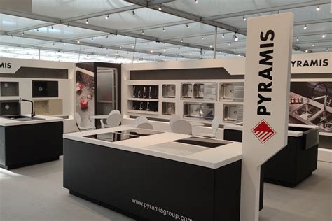 Pyramis Group Ολοκληρωμένες λύσεις για την κουζίνα και το μπάνιο
