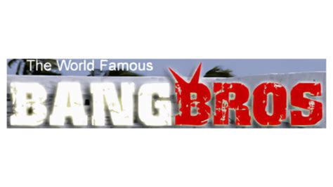 Bang Bros Logo Symbol Meaning History Png Brand