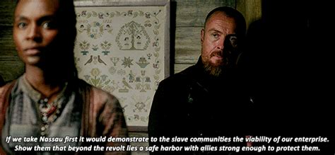 Between Two Worlds Flint And Madi Supportingprotecting Each Other