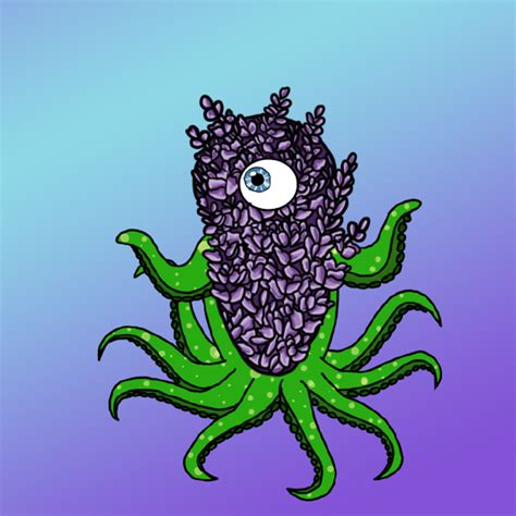 Octo Flower NFT Earn BNB FTM Polygon Via NFTs Airnfts