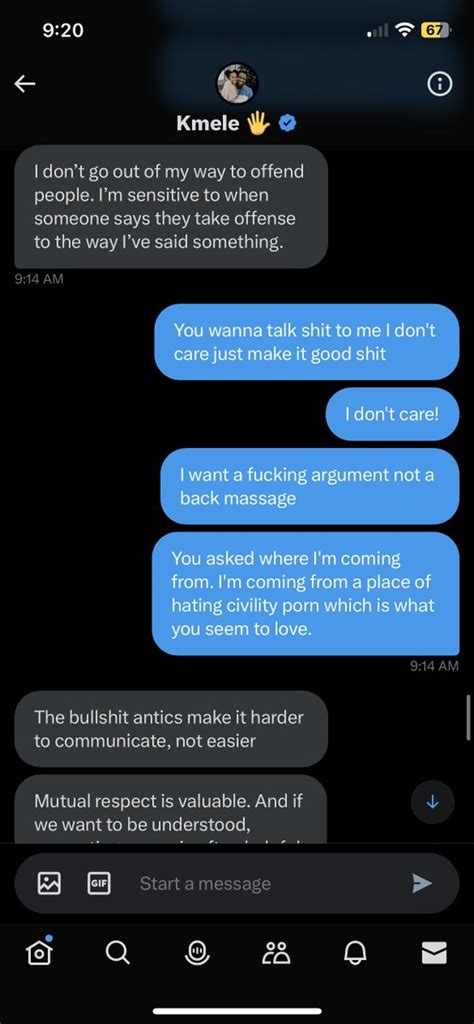 Embrace The Void Pod On Twitter Again Not Our First Interaction