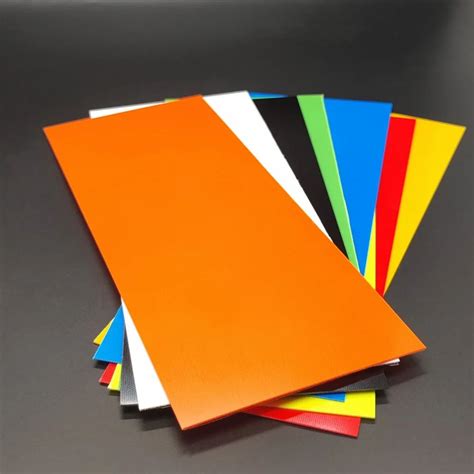 Color Coated G10 Grade Epoxy Sheet Thickness 1 Mm At Best Price In