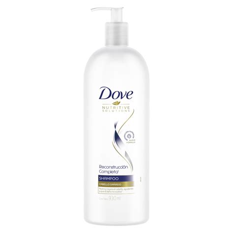 Dove Shampoo Reconstrucción Completa 930 Ml — San Roque