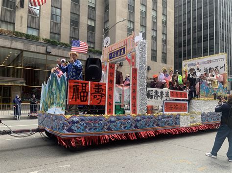 Better Chinatown Usa 美國繁榮華埠總會 Nyc Lunar New Year Parade Organizer