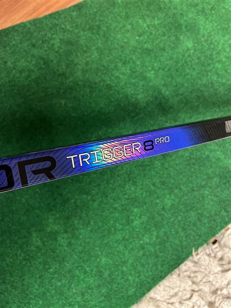 New Ccm Trigger 8 Pro Hockey Stick Sidelineswap