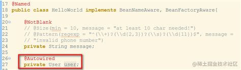 How The Java Annotation Autowired Works Moment For Technology