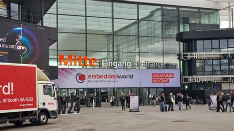 Michael Svenstam On Linkedin Embeddedworld Embeddedworld