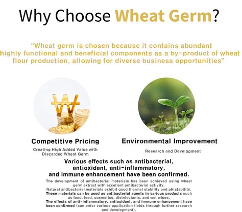 Wheat Germ Eugene Biotech