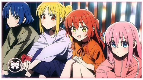 Bocchi The Rock Opening Full Seishun Complex By Kessoku Band