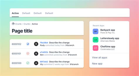 Major Update To Appflow Design System Ionic Blog