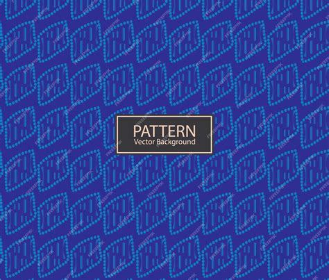 Premium Vector Pattern