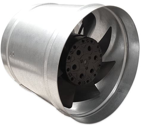 Wentylator kanałowy TURBINA WHISPER 150 340m3 7354394232 oficjalne