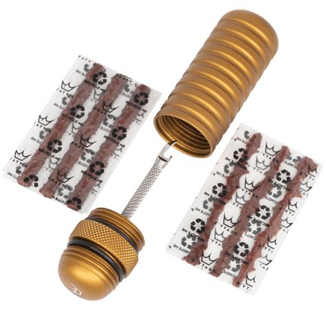 Peatys Holeshot Tubeless Plugger Kit Hn Maskiner