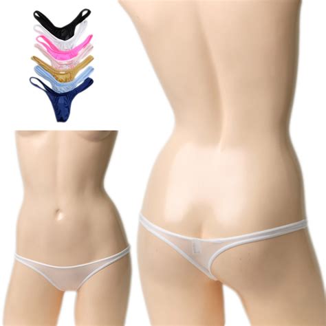 【楽天市場】ユニセックスショーツ 極うす 極浅 スーパーローライズ Tバック ショーツ ソング 男女兼用 下着 セクシーショーツ メンズ