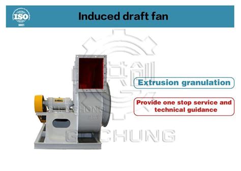 Induced Draft Fan Sheng Hong