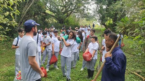 Reserva Natural Chimbilaco Liceo De Los Andes