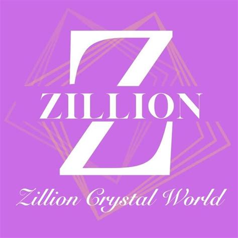 Zillion Crystal World Zillion C W • Threads Say More