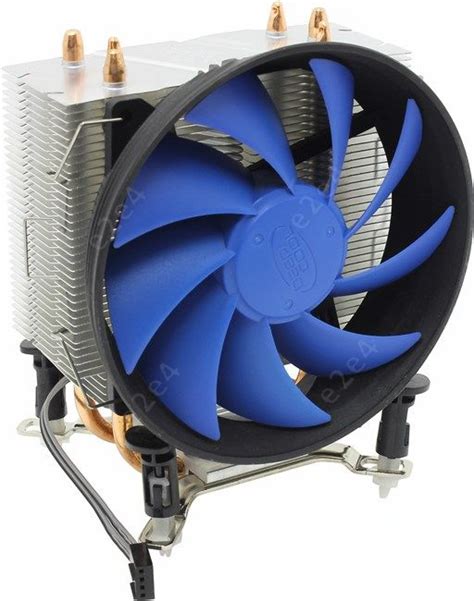 Кулер для процессора DeepCool GAMMAXX 300, 120 мм, 1600rpm, 130 Вт ...