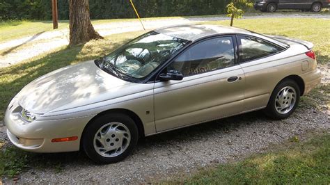 1997 Saturn Sc1 T151 Louisville 2017