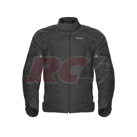 Casaco Sprint Shell Black Rc4