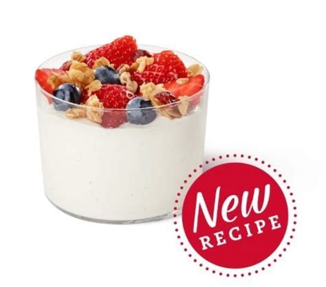 Chick Fil A Quietly Rolls Out New Greek Yogurt Parfait Recipe The