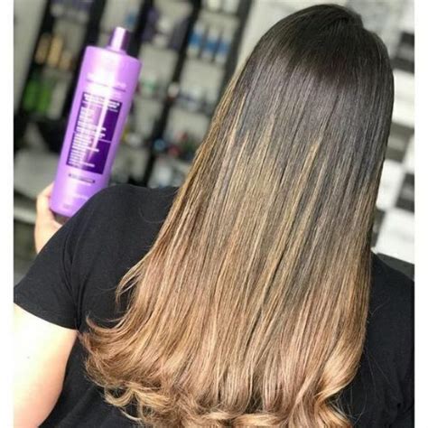 Progressiva Sem Formol Para Loiras Prohall Select Blond 1 Lt