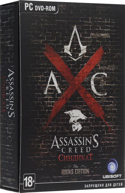 Игра Assassin's Creed: Синдикат. Грачи (PC, Русская версия) купить по ...