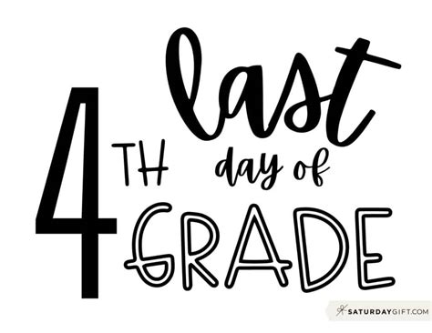 Free Printable End Of The Year Worksheets For 4th Graders Preschool