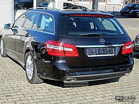 2011 Mercedes Benz E 250 Cdi Blueefficiency Automatic Amg Styling Car