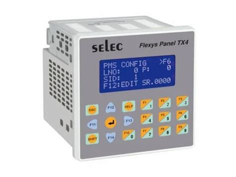 Plc Modular Flexys Lcd Text Display At ₹ 450piece Selec Programmable