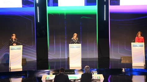 Vicepresidencial Los 3 Momentos Más Intensos Del Debate