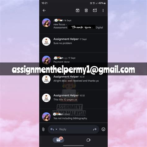 Assignment Helper Malaysia