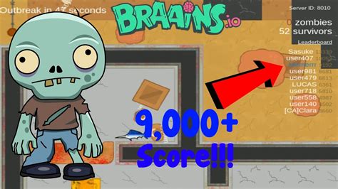 Braains Io New Update Gameplay Episode Youtube