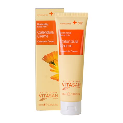 Крем Календула - Vivasan24.com +7(495)233-58-25