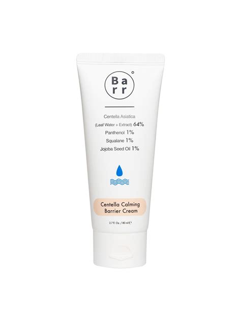 Centella Calming Barrier Cream - Barr | MiiN Cosmetics España