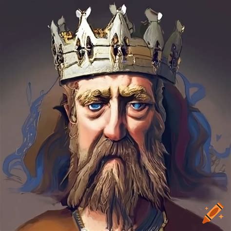 Portrait Of King Duncan Of Scotland On Craiyon