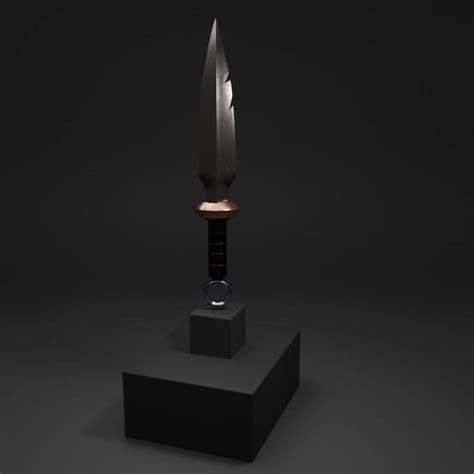 Mini Dagger By Zeatrex01 On Deviantart