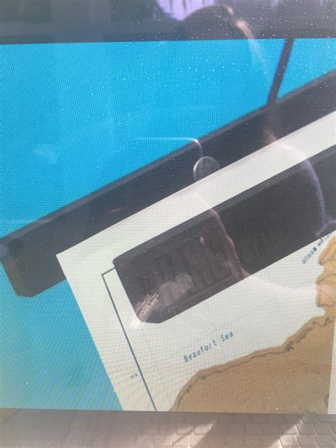 Scratch Map Frame Open Black Map Frame Etsy