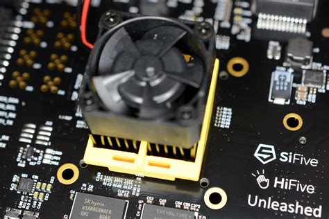 Getting Started With The HiFive Unleashed AB Open