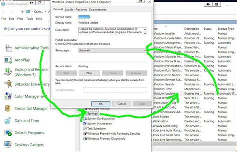 Enable Or Disable Driver Updates In Windows Update In Windows 10 Page