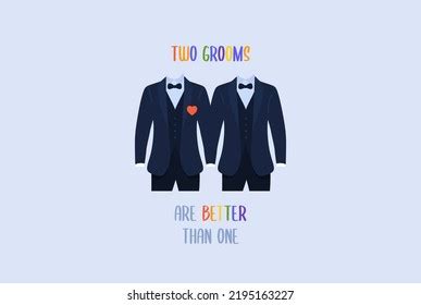 Hundred Same Sex Male Wedding Invitations Royalty Free Images Stock Photos Pictures