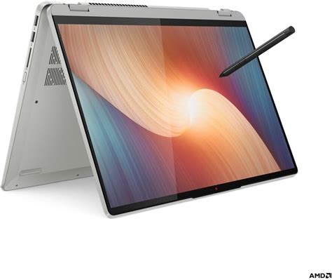 Lenovo Ideapad Flex Alc Hybrid In Cm Touchscreen Wuxga Amd Ryzen U