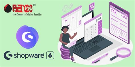 how to create tax rate in shopware 6 bay20 software