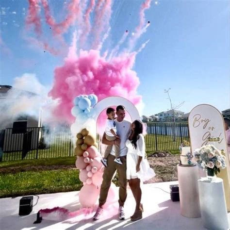 Gender Reveal Revelación De Género Cdmx