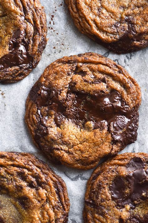 Low Fodmap Cookies Gluten Free George Eats