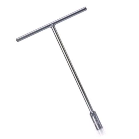 บล็อก ตัว T บล็อกตัวทีคอยาว 28 ซม ด้ามขันตัวที เบอร์ 7 8 9 10 12 14 บล็อกหกเหลี่ยม ประแจบล็อก