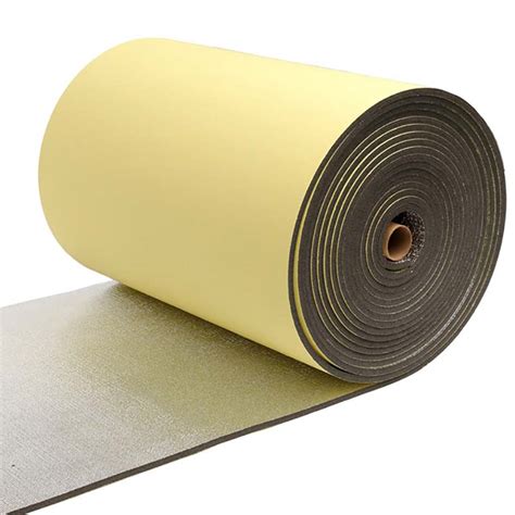 Duct Insulation Xlpe Polyethylene Foil Rolls And Sheets