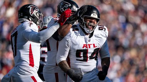 Oficial Atlanta Falcons Será El Equipo Local Del Madrid Game 2026 De
