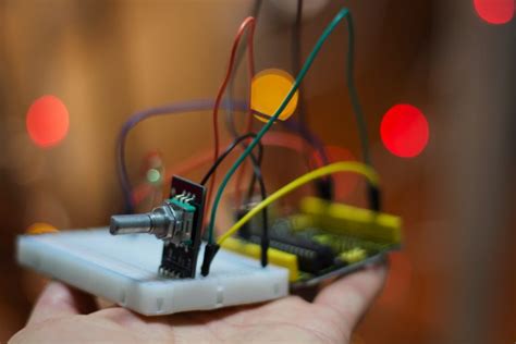 ロータリーエンコーダをarduinoで動かしてみました。 Kokenshaの技術ブログ